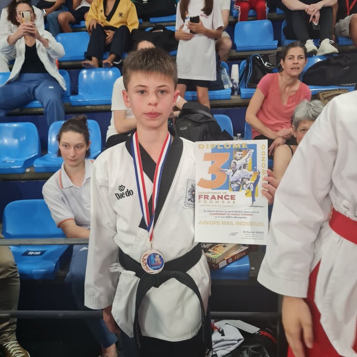 Saint-Etienne Taekwondo Kablan
